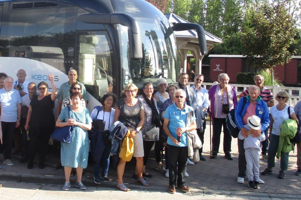 SAINT PREST. Un voyage en Baie de Somme - L’Écho Républicain