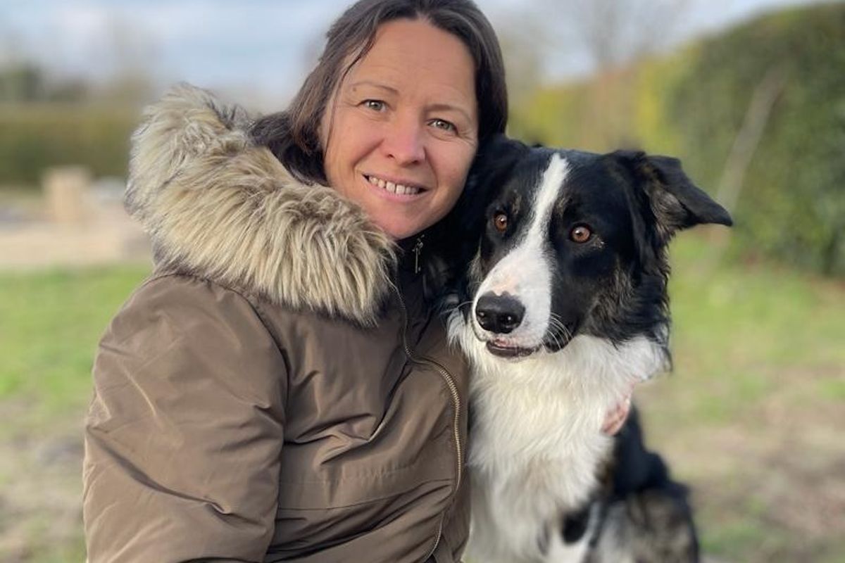 Une éducatrice comportementaliste canin installée à Baugy - Le Berry ...