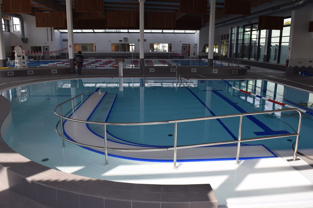 Châlette-sur-Loing ouvre l'un des plus grands centres aquatiques du ...
