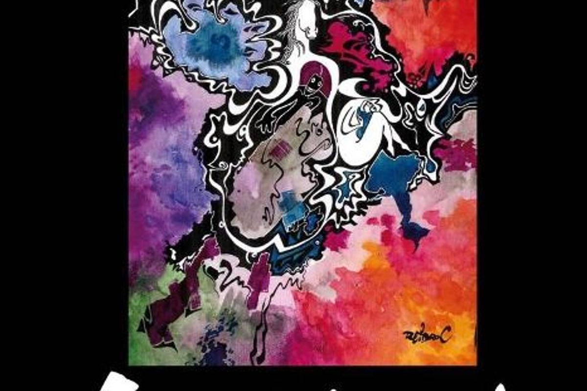 Michèle Cordier glisse des mots sur les dessins - La Montagne