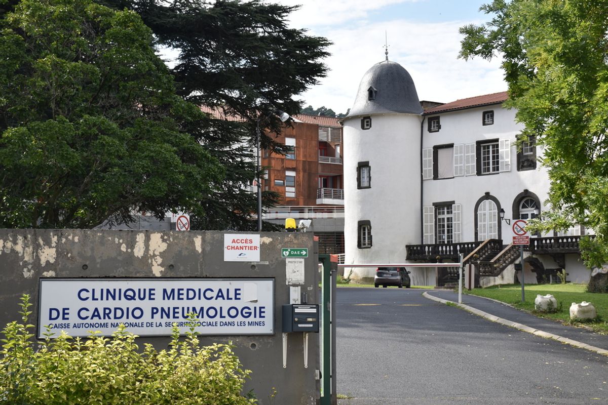 Pourquoi l'activité du centre d'hospitalisation de Chanat-la-Mouteyre va être transférée à la ...