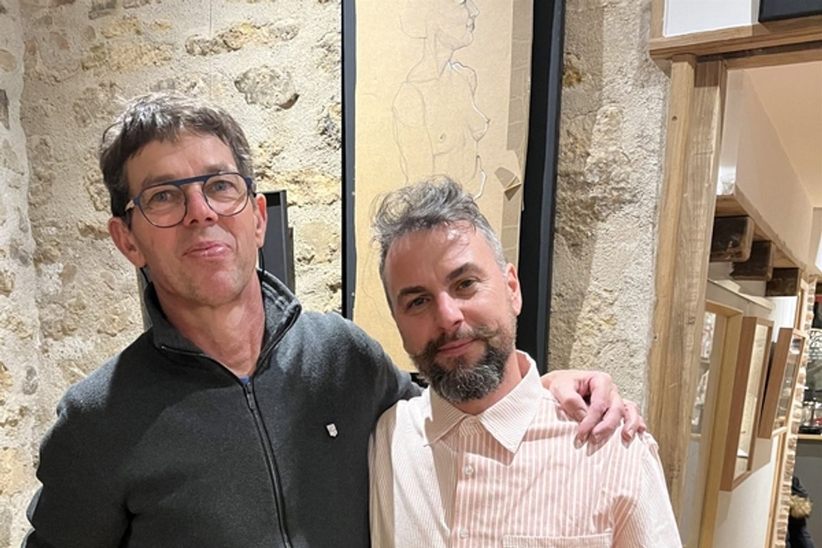 Derniers jours pour découvrir l’exposition de Nicolas Perrin - Le Pays ...