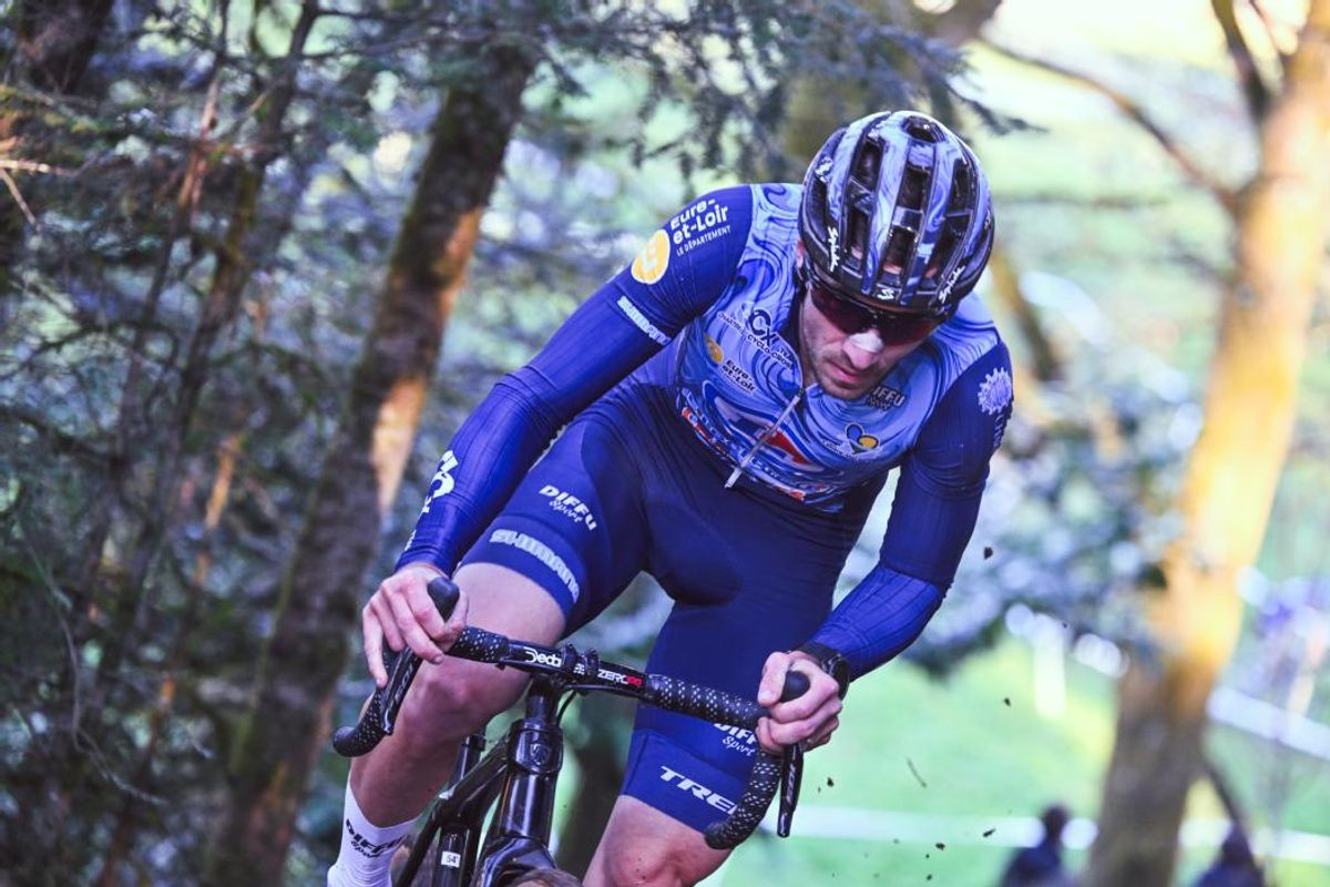 Cyclo-cross : une finale régionale dans le prestigieux cadre du Château ...