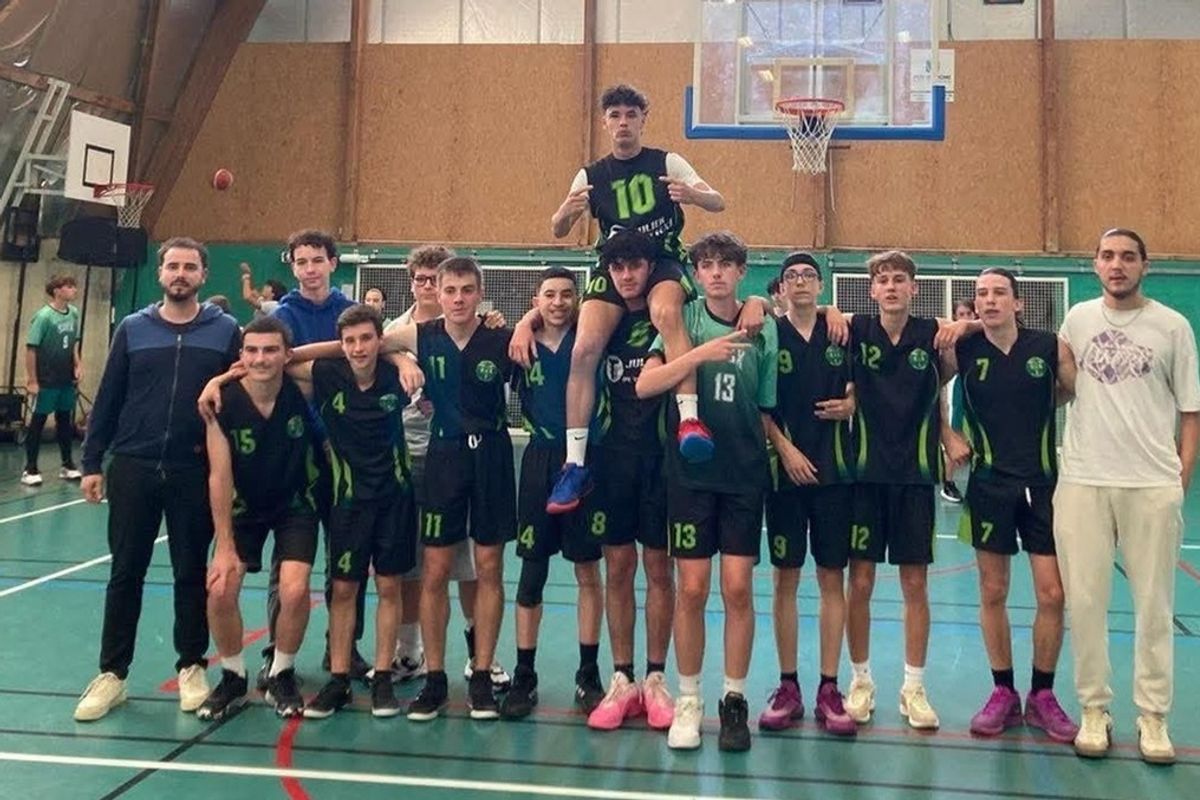 CSS Basket de Sauxillanges: succès impressionnants lors de l'avant ...