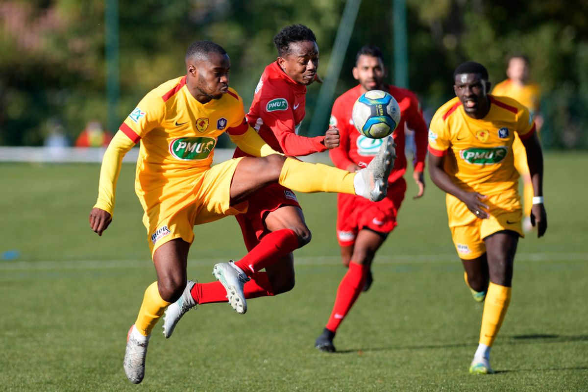 Coupe de France : Beaumont signe l'exploit de ce 5e tour ! - La Montagne