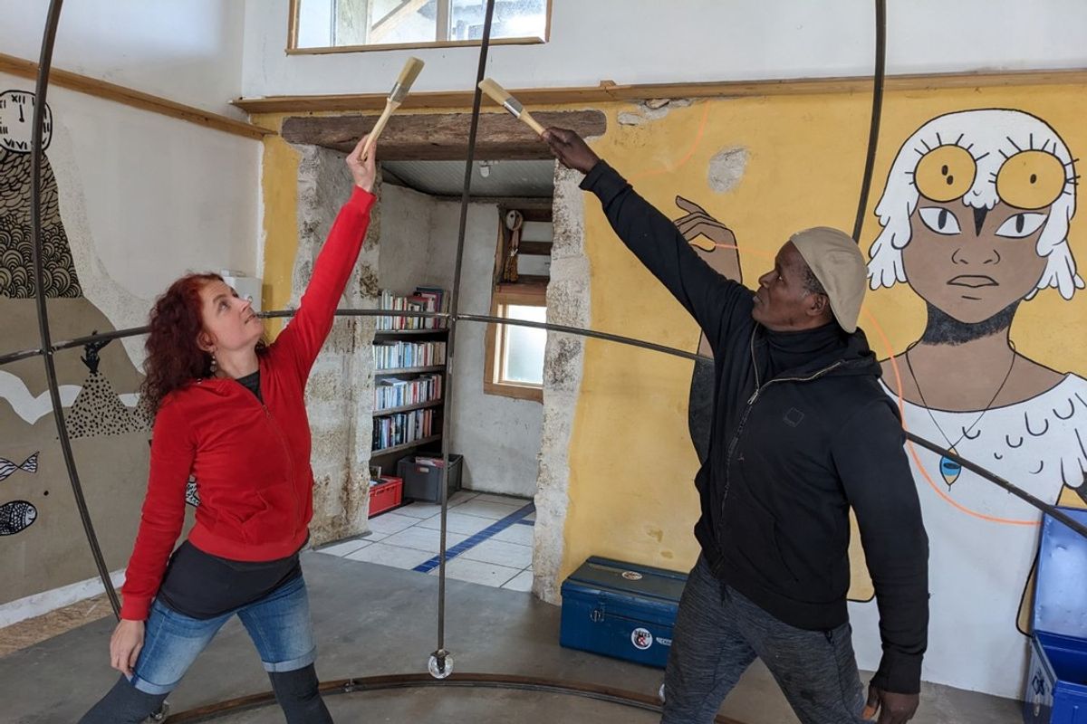 Un spectacle unique à Authiou pour tout savoir sur le programme à venir ...