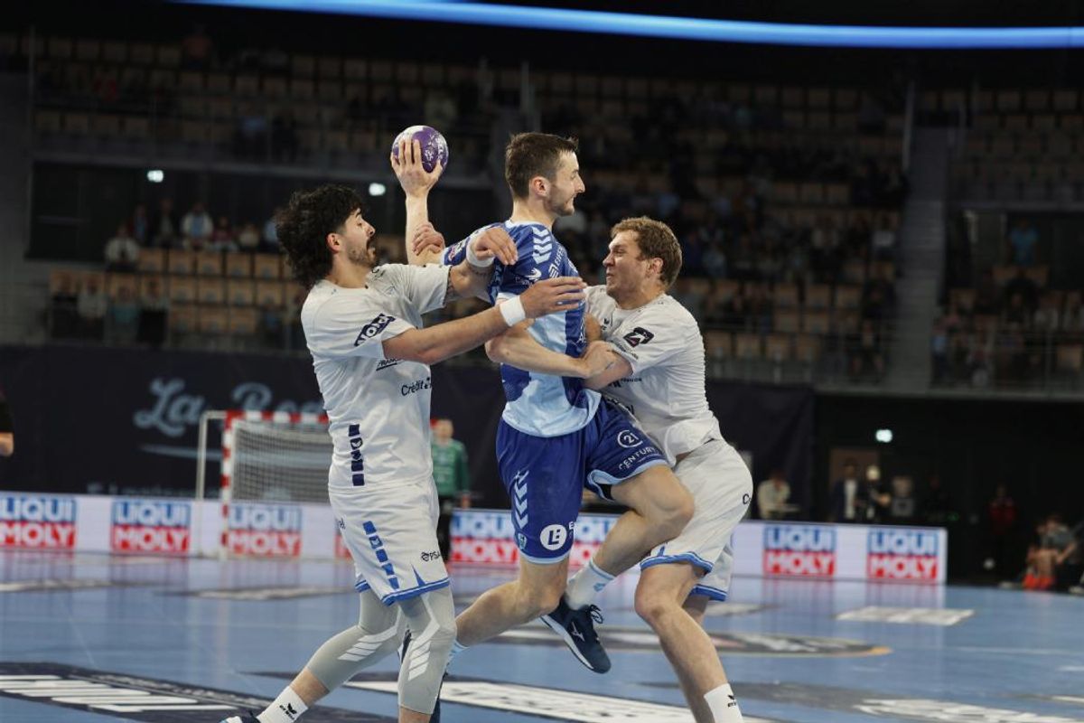 Handball/Starligue : "On ne veut pas se contenter du maintien", affirme ...