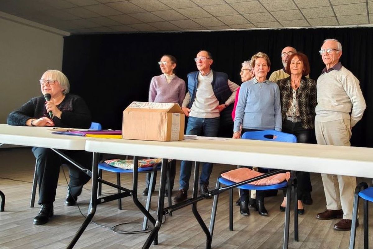 MARSEILLES LES AUBIGNY. Le club fête ses 40 ans - Le Berry Républicain