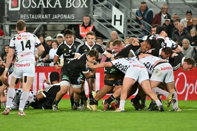 Mondial de rugby U20 : deux Brivistes et un Clermontois titulaires avec ...