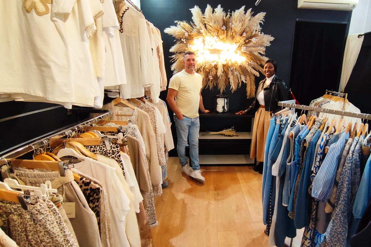 Le Dressing Paris-Milan a ouvert ses portes dans l'avenue de la ...