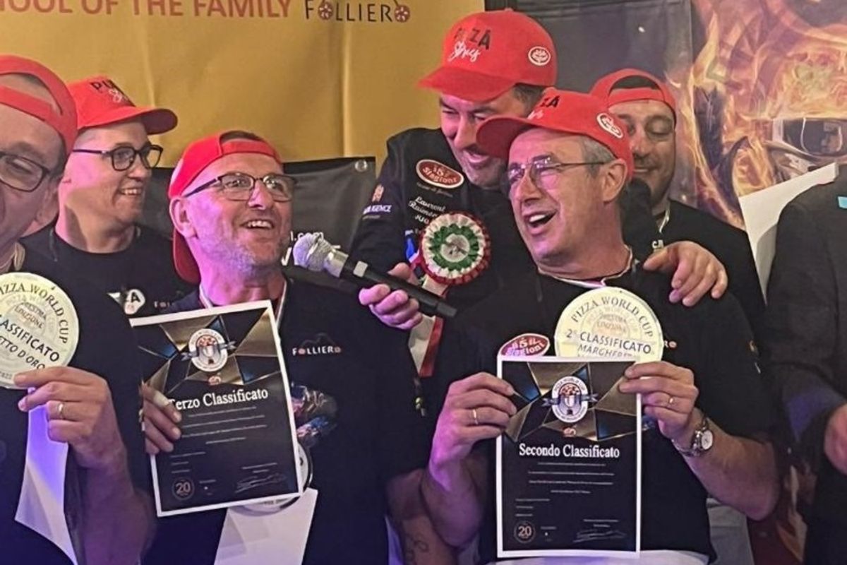 Trois pizzaïolos du Cher primés aux Championnats du monde de pizza, à ...