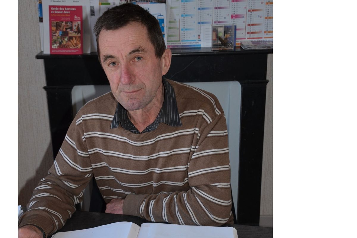 Le maire de Saint-Priest-la-Roche, André Roche, est décédé - Le Pays ...