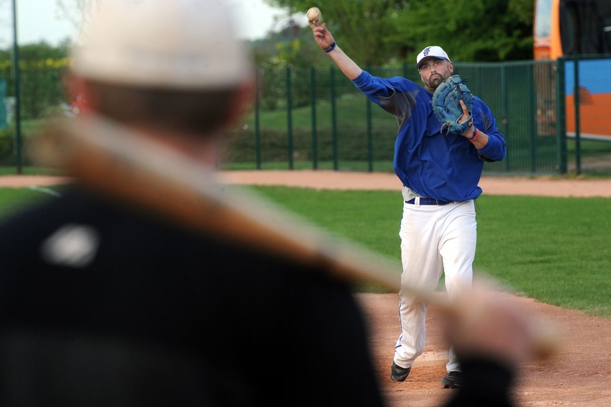 Baseball : les French Cubs repartent en 2e division - L’Écho Républicain