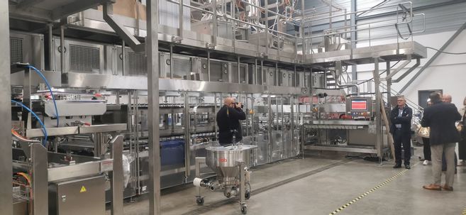 Le groupe Serac investit plus de 3 millions d'euros dans l ...