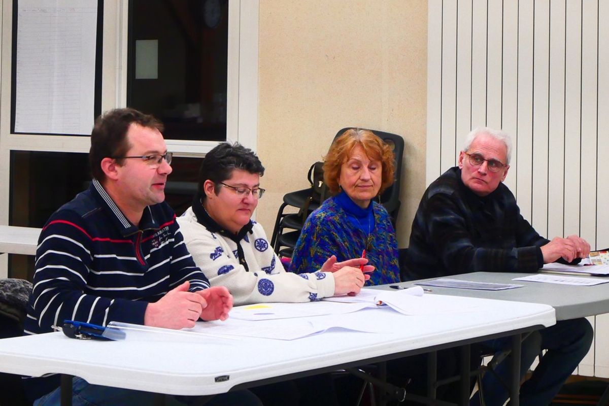 BEON. Le pressoir à pommes sera utilisé - L'Yonne Républicaine