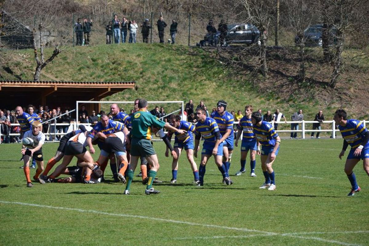 Fort de sa victoire aux dépens de Marans (9-6), dimanche - La Montagne