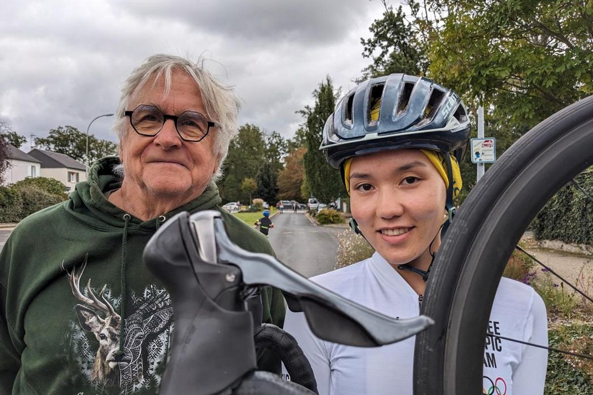 Masomah Ali Zada a un parcours hors norme : de l'enfer des talibans à ...