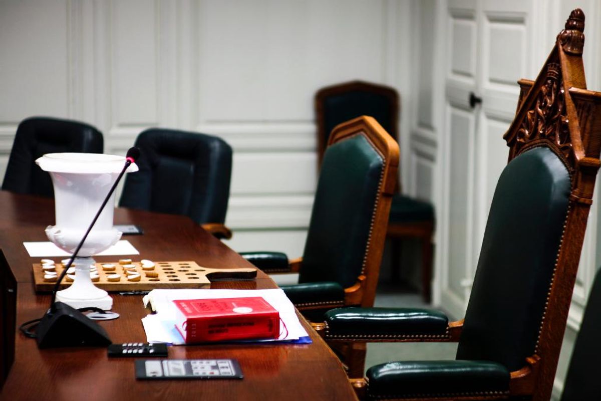 La première affaire de la Cour criminelle de la Nièvre se déroule à ...