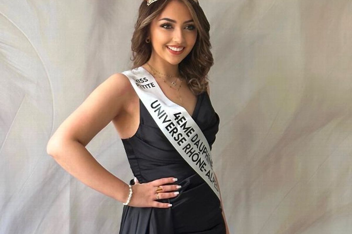 Morgane Roche, de Perreux, une grande miss en devenir ? - Le Pays Roannais