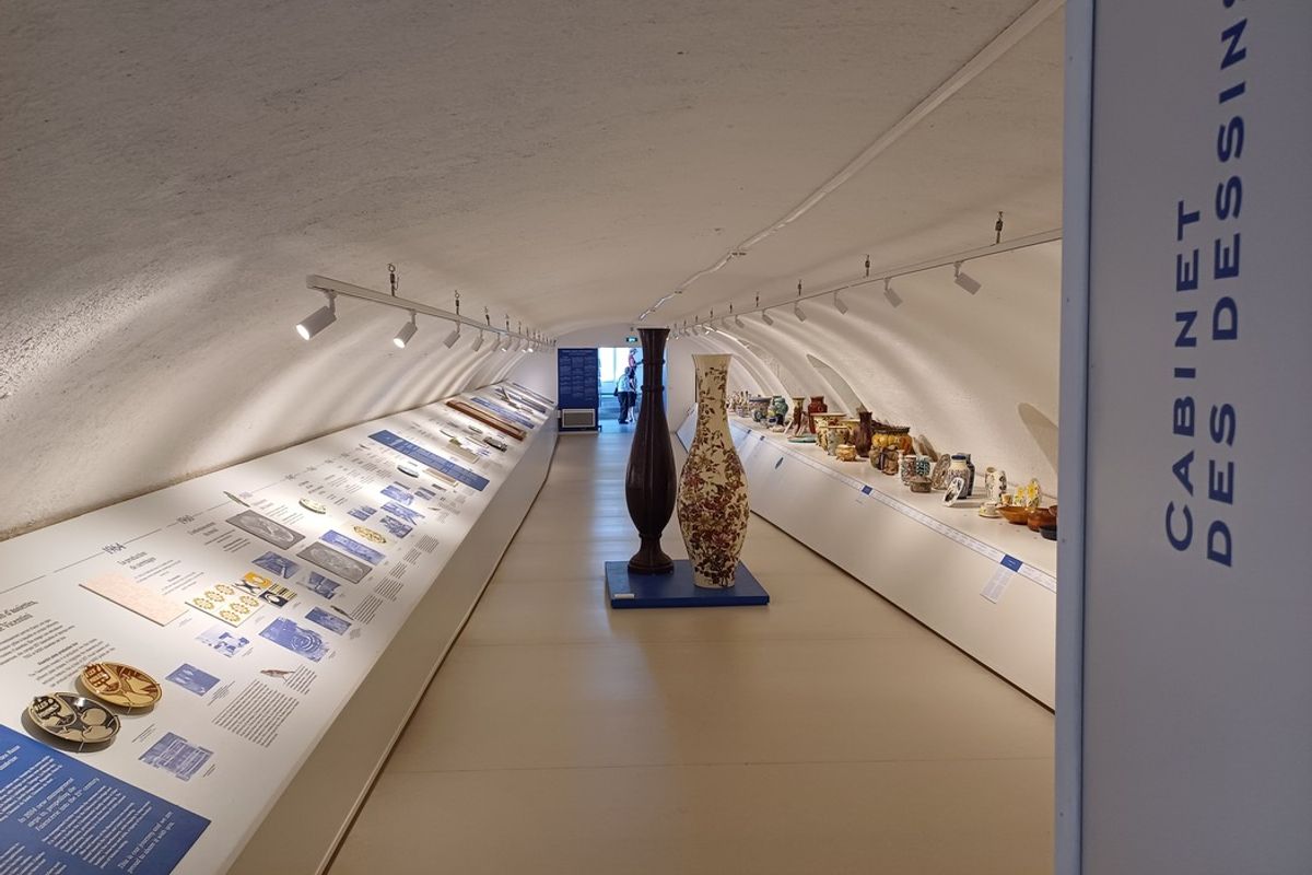 Exposition, ateliers créatifs, visite de la manufacture : comment ...