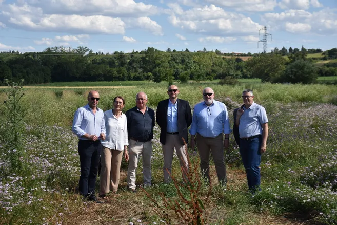 Une nouvelle entreprise attendue d'ici 2026 sur l'Éco-parc de Châtel ...