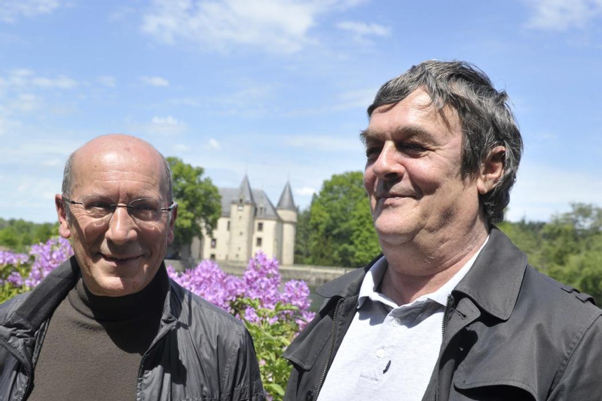 Serge Goulmot et Éric Chalifour ont démissionné du conseil - Le ...