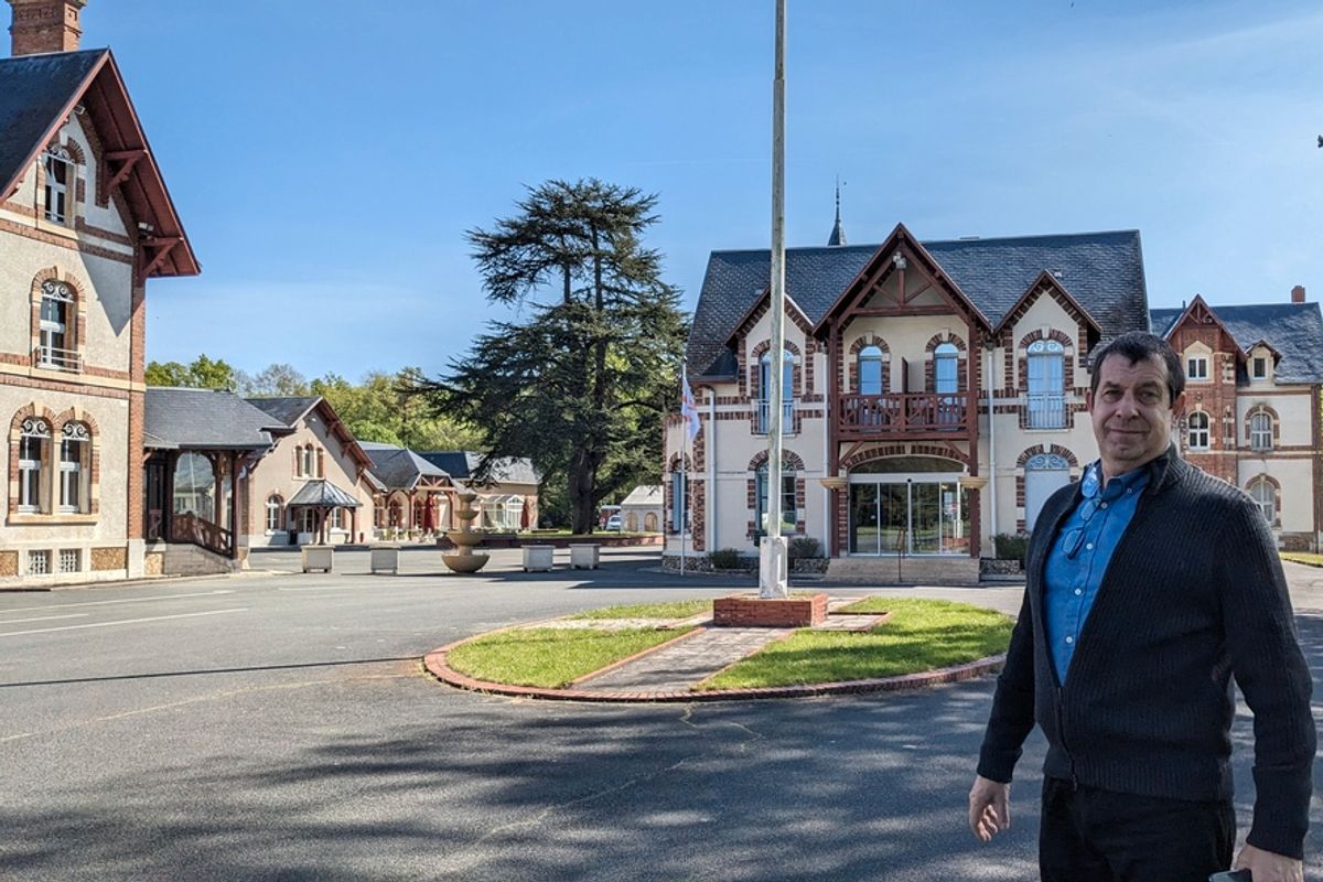 Découvrez ce qu'est devenu le domaine de la Grande Garenne, à Neuvy-sur ...