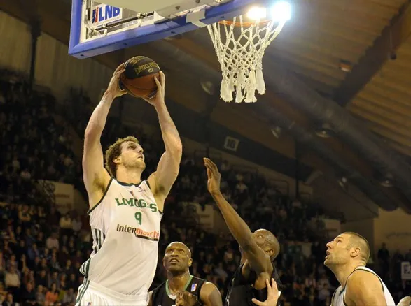 Trent Plaisted se refuse au CSP - La Montagne