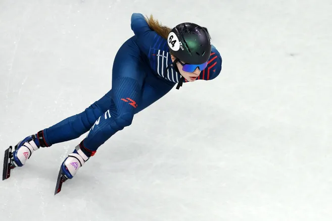 Jeux olympiques d'hiver : pas de demi-finale sur 500 m pour l ...