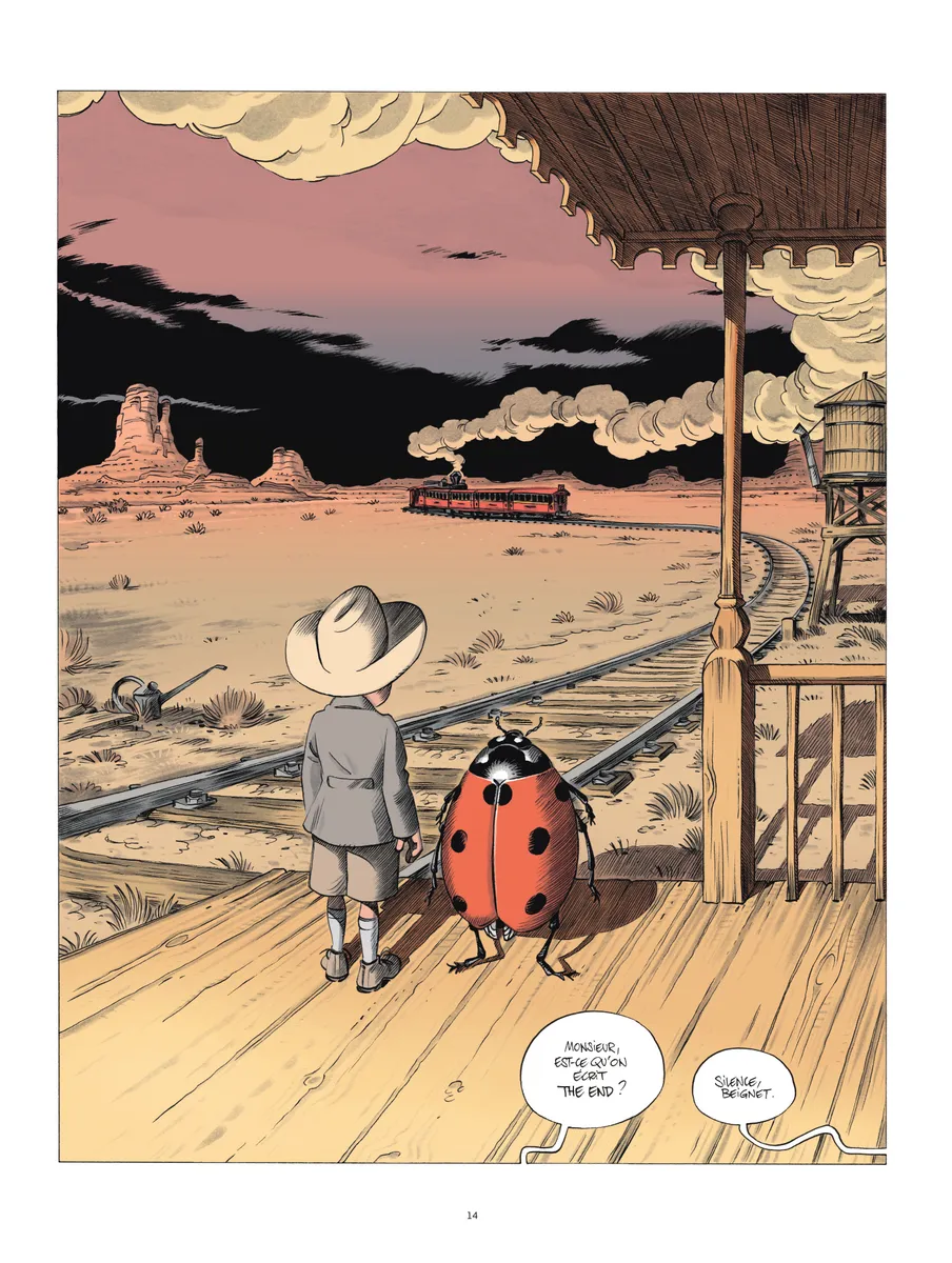 Le meilleur de Gotlib à redécouvrir avec une biographie en BD et le ...