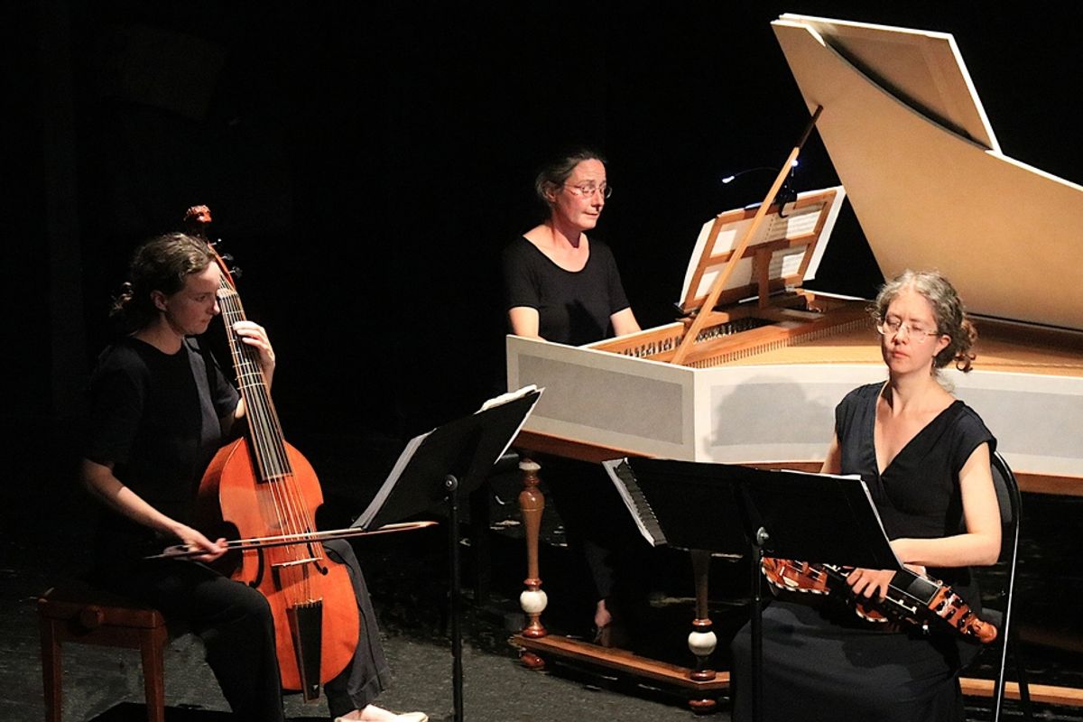 La vielle à roue, un drôle d’instrument - L'Yonne Républicaine