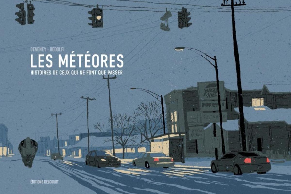 Les Météores, El Diablo, Blake et Mortimer, Buck Dany Origines : nos ...