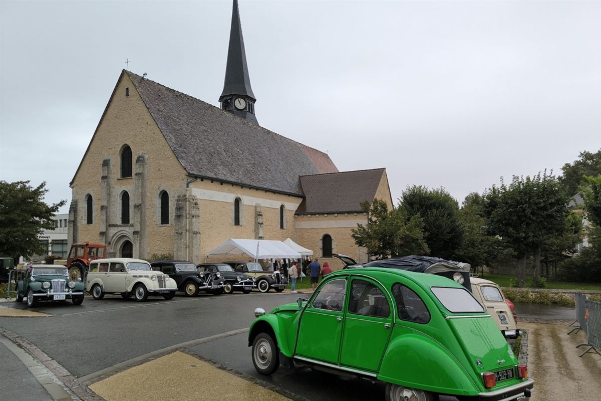 SAINT PREST. Le patrimoine de la commune séduit - L’Écho Républicain
