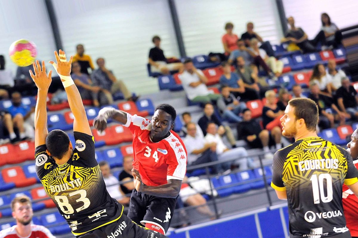 Handball : Jérémie Courtois s'est engagé pour deux saisons avec Saran ...