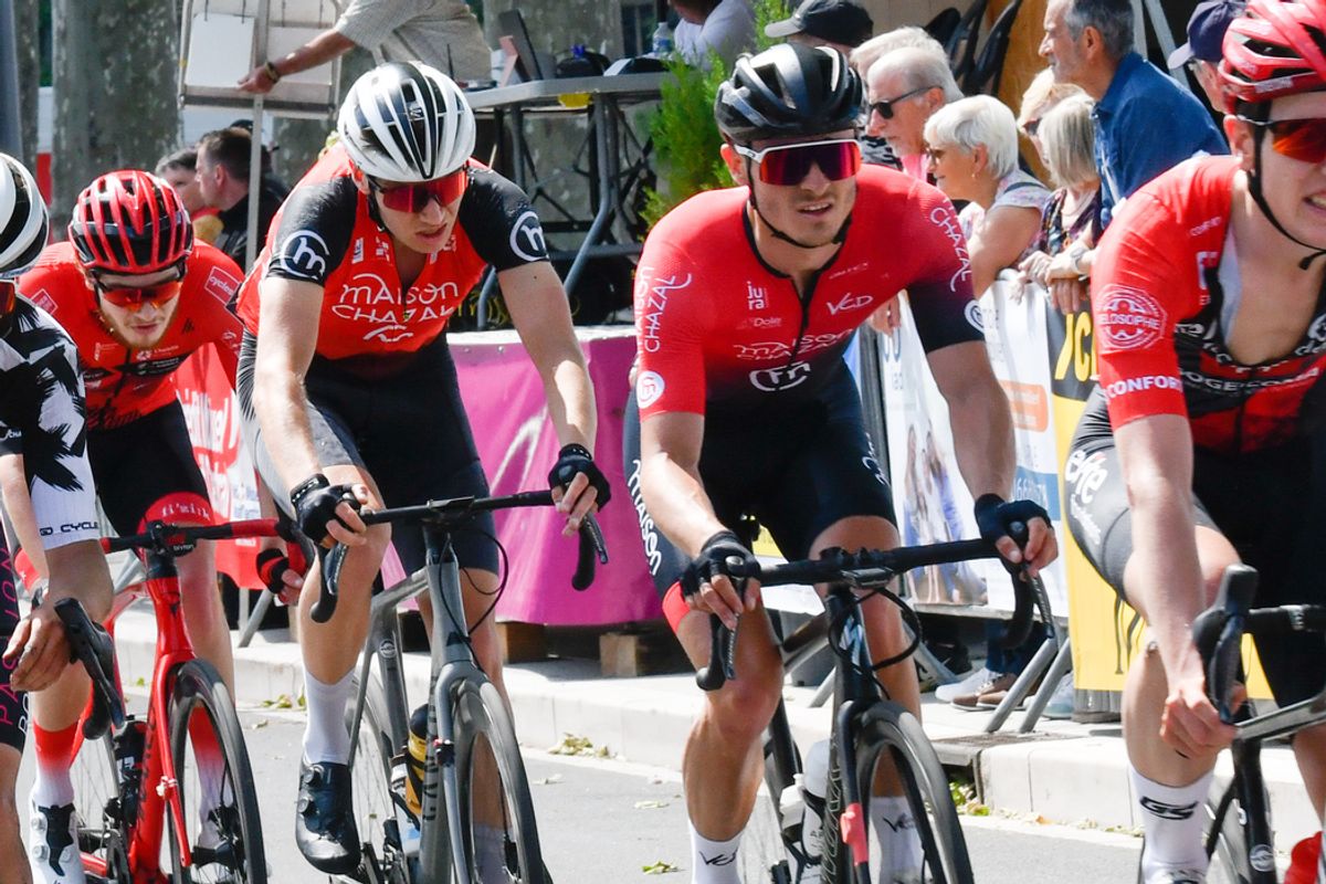 Tour de la vallée de Montluçon : la dernière étape pour Justin Ducret ...