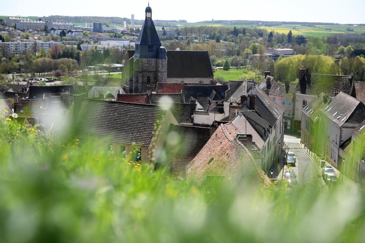 Épernon unique ville d'Eure-et-Loir labellisée « Petite cité de ...