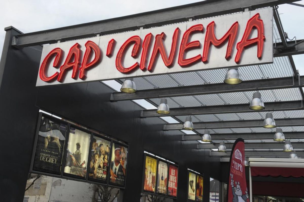 Tous les films à Cap'Cinéma aujourd'hui - La Montagne