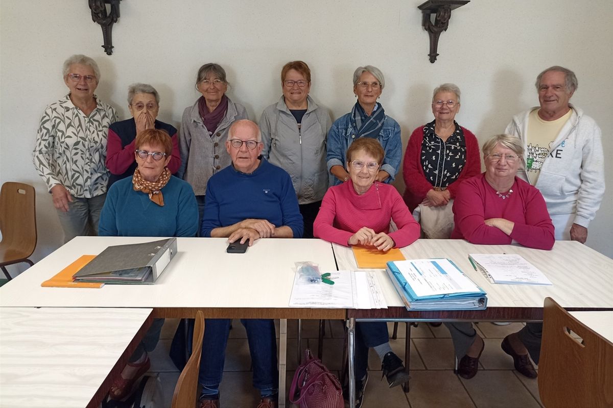 FLEURIEL. La Florissante se porte bien - La Montagne