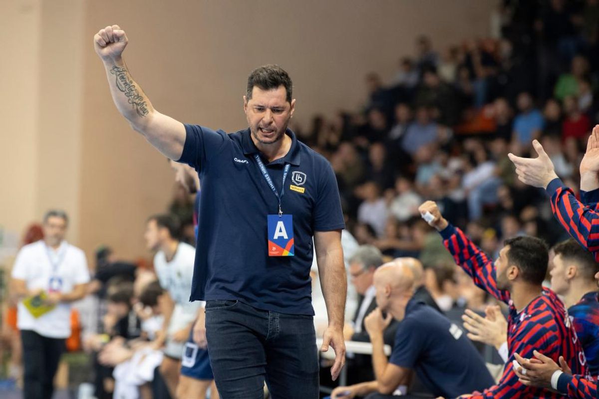 Le Limoges Handball en route pour l'Europe : « Une explosion de joie ...