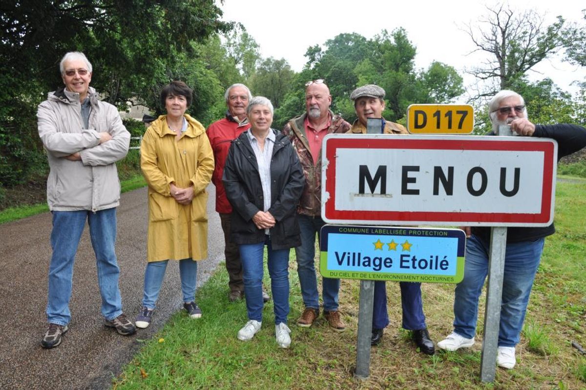 Premier village étoilé de la Nièvre - Le Journal du Centre