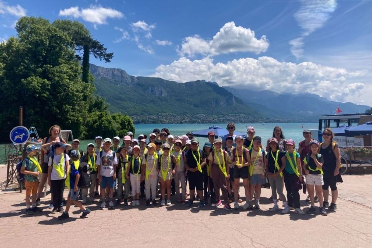 Beaulieu : les écoliers de l'école Simone-Veil découvrent la nature et ...