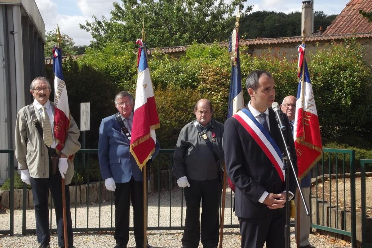 Le colonel Griffith reste dans les mémoires - L’Écho Républicain