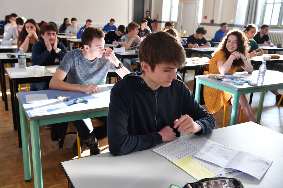 Le casse-tête du nouveau bac en Haute-Vienne - Le Populaire du Centre