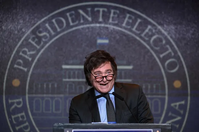 Qui est Javier Milei, le nouveau président de l'Argentine ? - La Montagne
