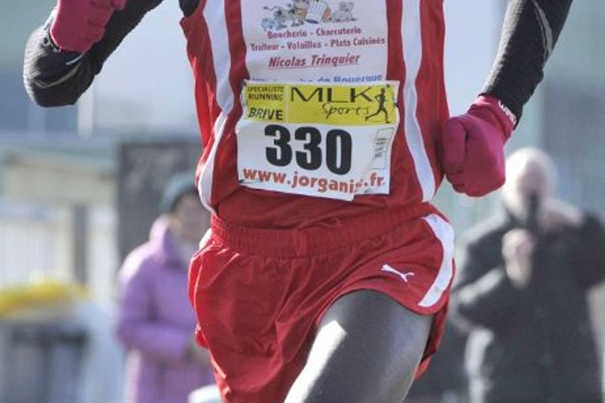 Le Kenyan Gideon-Kipkoech Rutto explose le chrono - La Montagne