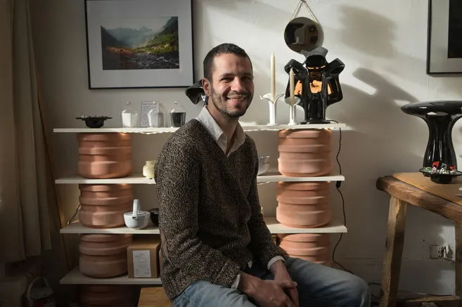 Clément Boutillon, 29 ans, designer céramiste : « Nevers, c’est le ...