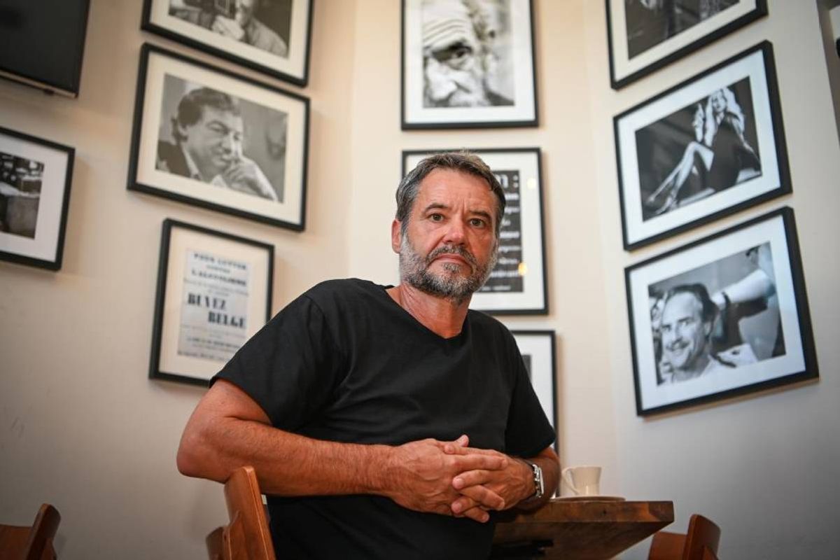 La chronique du temps présent de Franck Bouysse : Billy, la louve et l ...