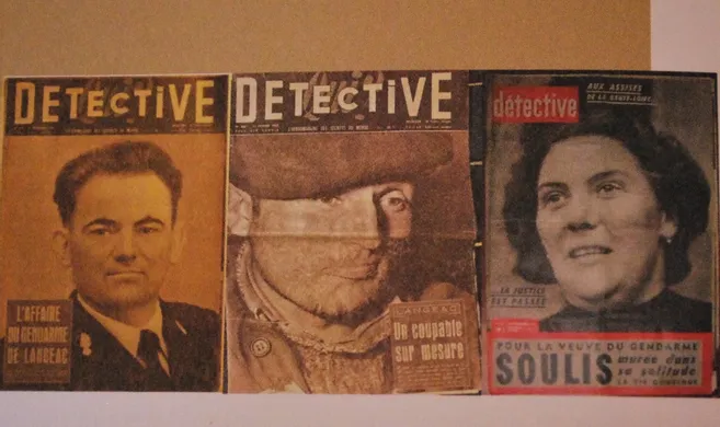 Le meurtre du gendarme Soulis au cœur d’une conférence, jeudi - L’Éveil ...