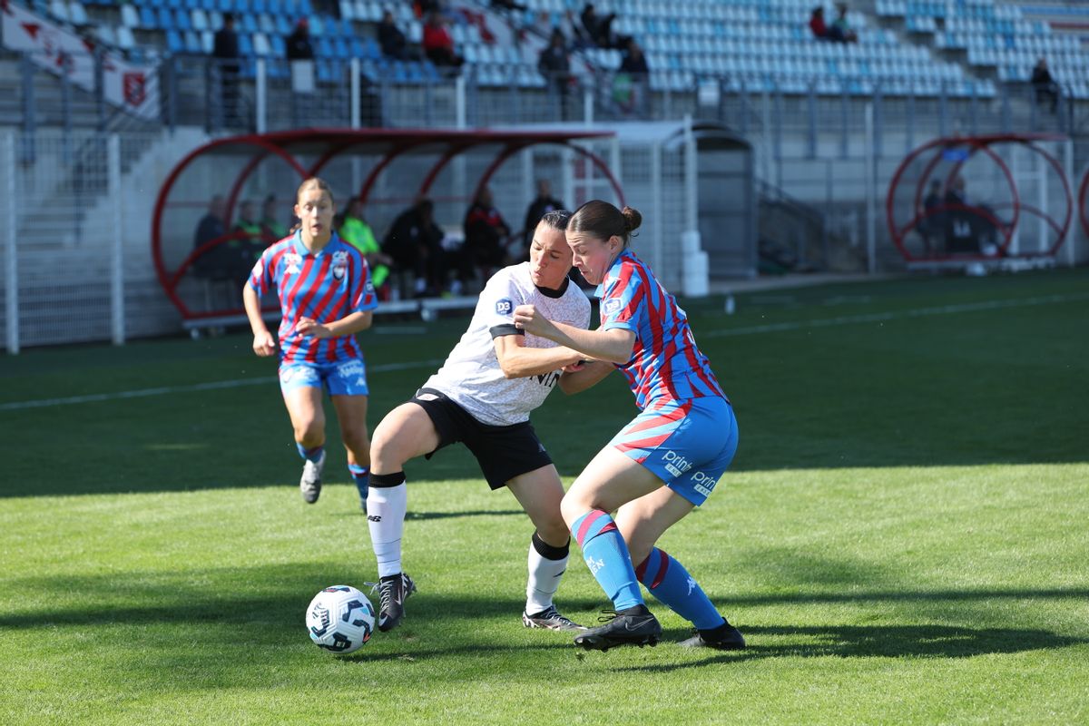 Le Bourges FC lance sa saison en D3 féminine par un succès renversant ...