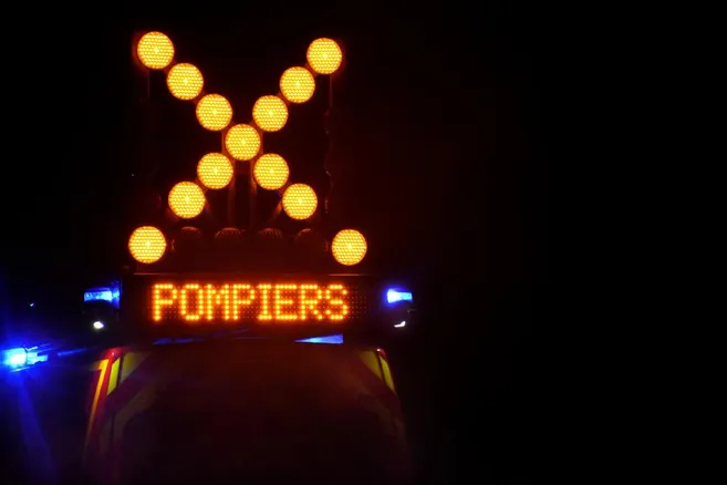 Cinq morts dans un "choc frontal" entre véhicules sur une route de Saône-et-Loire - L’Écho ...